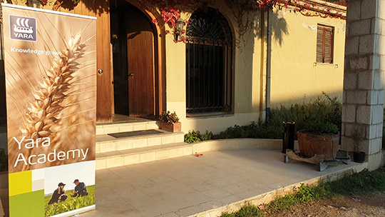 Yara Academy | Yara Ελλάς
